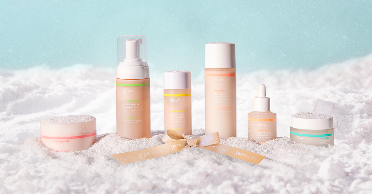 7 Best Holiday Skincare Gifts for Everyone on Your List | glowoasis