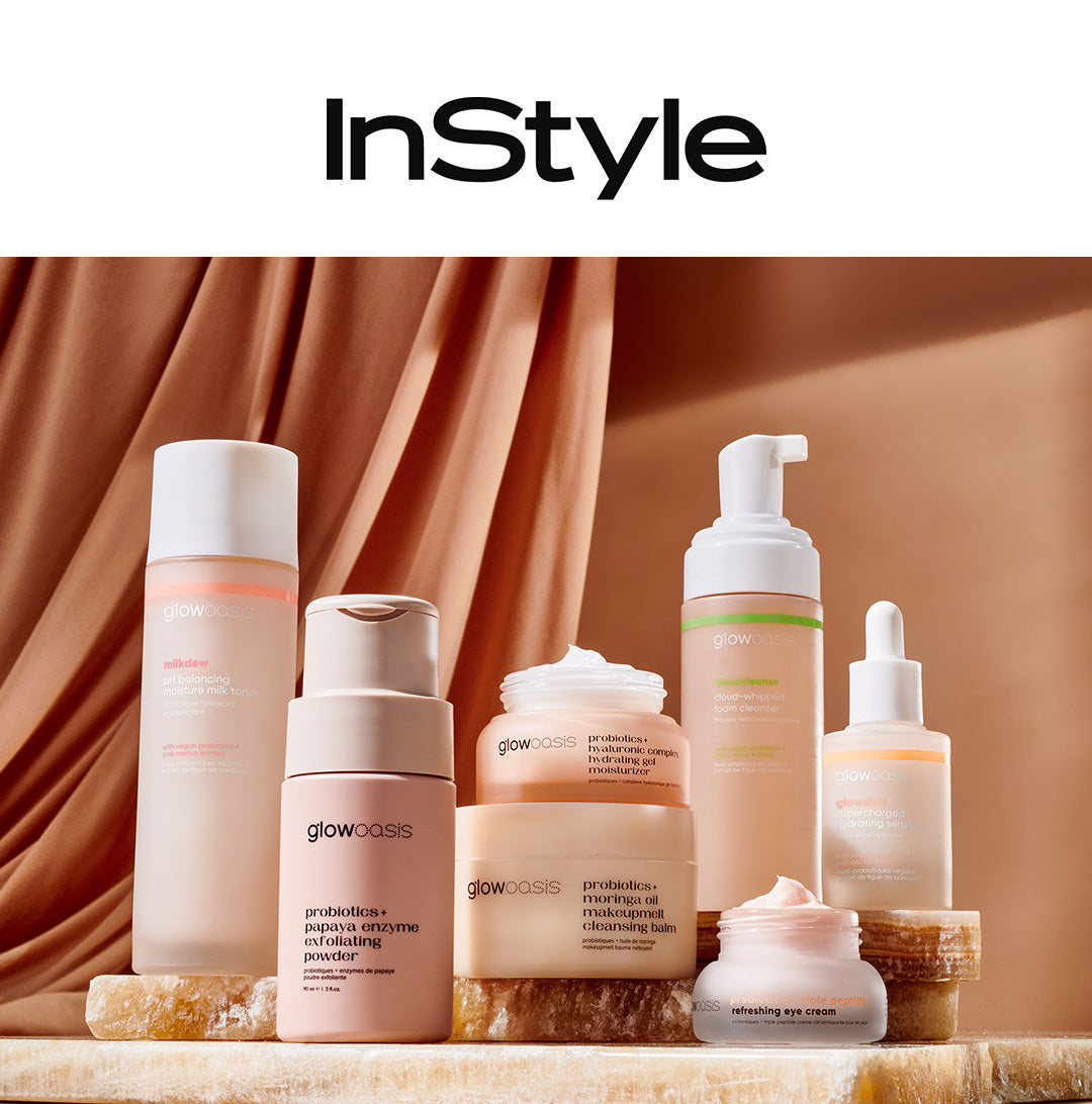 glowoasis Recognized as Top Asian Beauty Brand of 2023 by InStyle